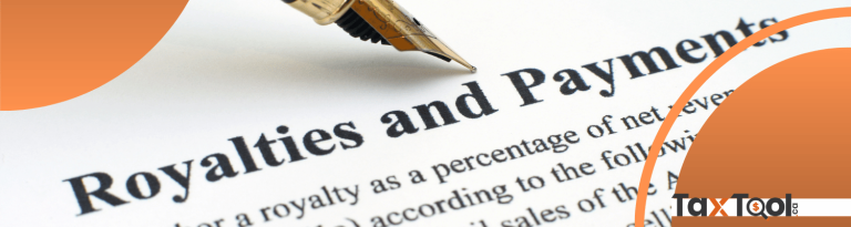 Taxation of Royalties: An Overview for Creatives - TaxTool.ca