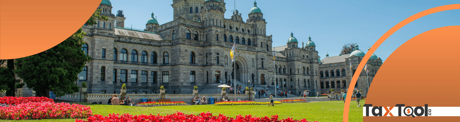 British Columbia (BC) Tax Deductions - Breakdown - TaxTool.ca