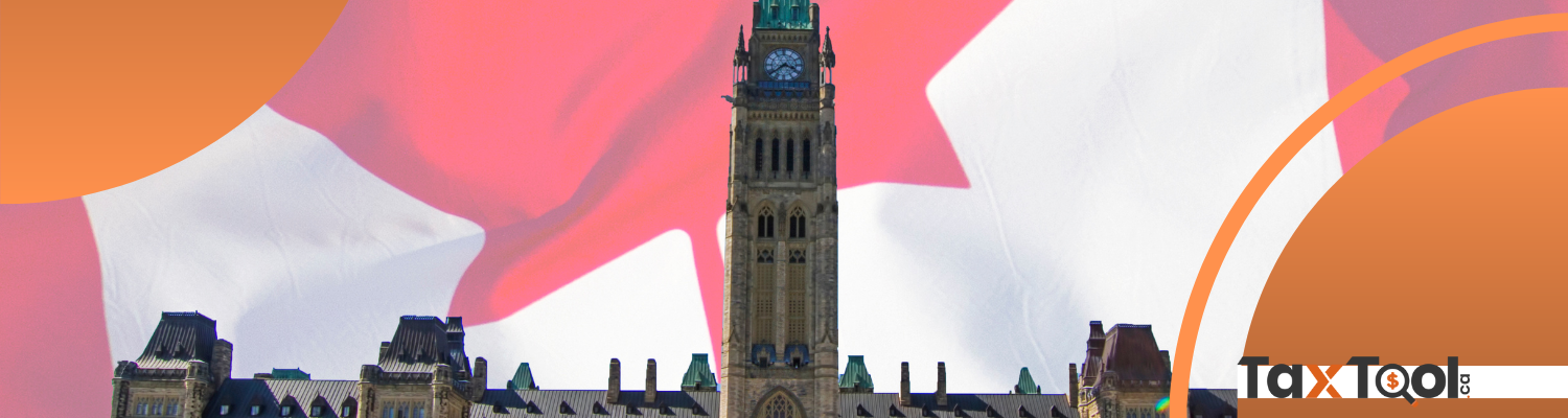 Federal Tax Income Brackets and Rates - TaxTool.ca