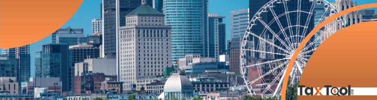 List of Quebec Tax Deductions - TaxTool.ca